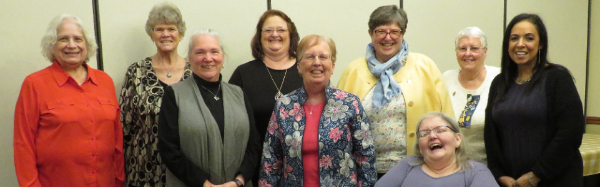 Dogwood Blossoms Chorus